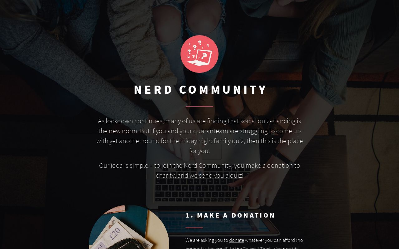 Nerd Community